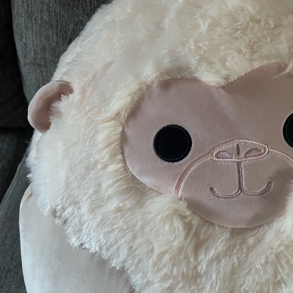 Squishmallows | Toys | Octave The Snow Monkey 6 Squishmallow | Poshmark
